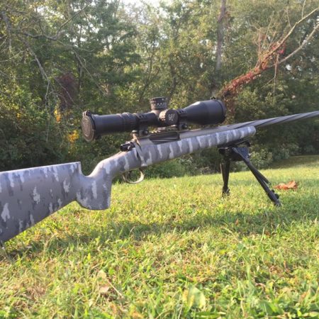 Tactical PRS Rifle Package | Procision Arms