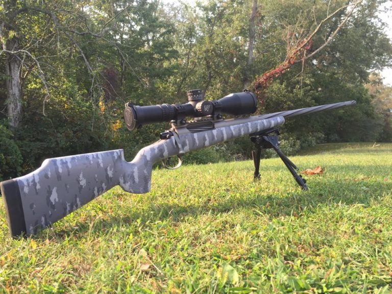 Custom Tactical PRS Rifle | Procision Arms