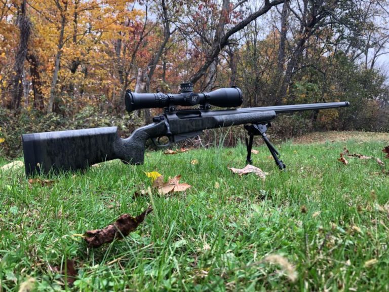 Tactical PRS Rifle Package | Procision Arms