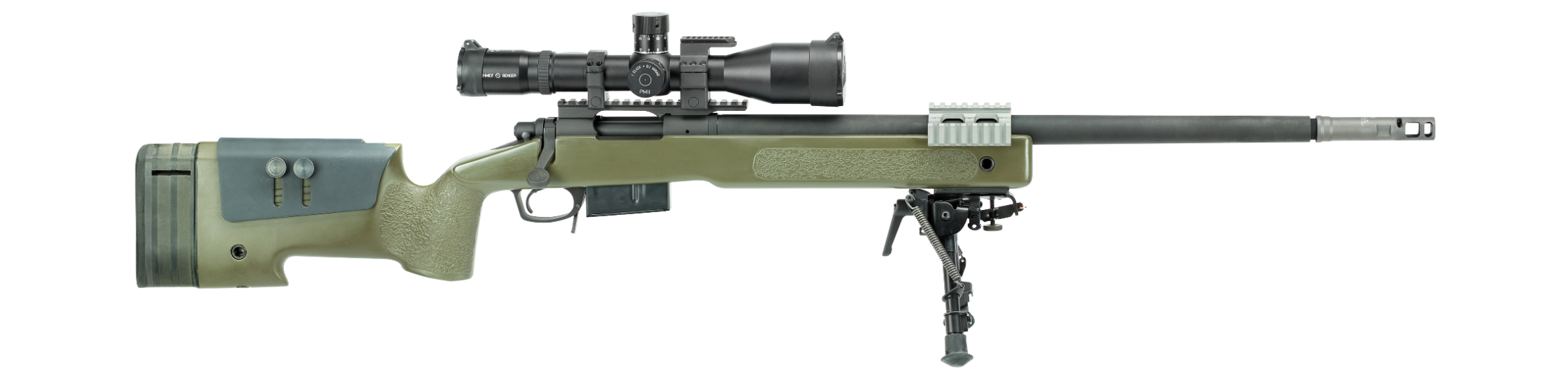 DRAFT | OH 600 | Custom Ohio Rifle | Procision Arms